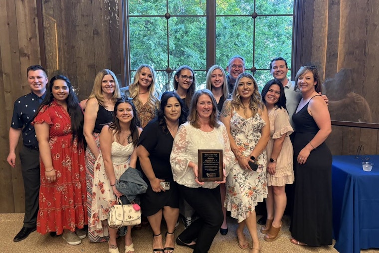 Modesto's SR911 Communications Center Celebrated as 'Team of the Year'