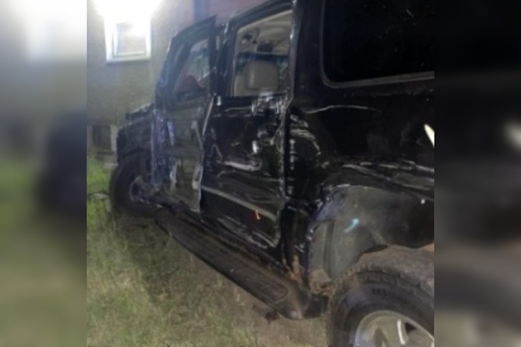 MPD and HCSO Successfully Defuse Tense Situation with Suspect Using