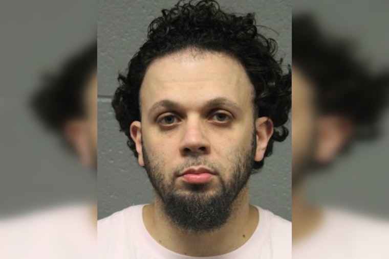 Naperville Man Charged in Connection with March Shooting in Chicago