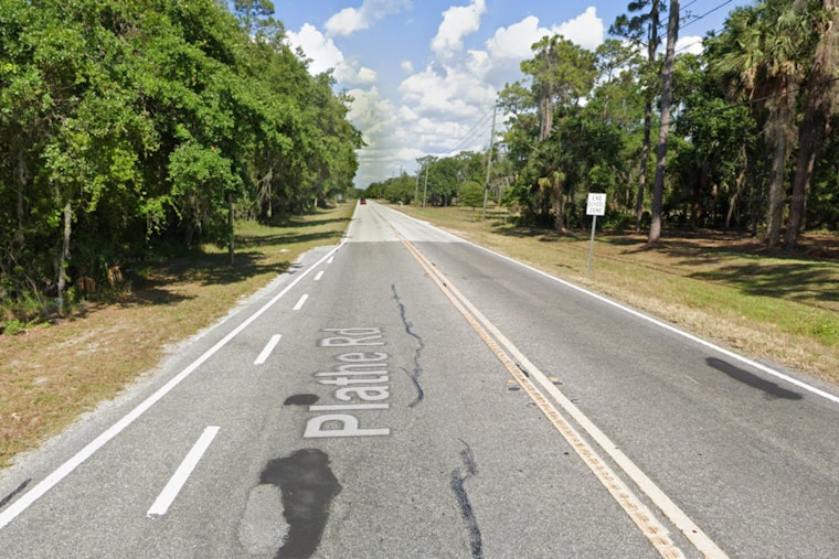 New Port Richey Pedestrian Fatally Struck by Vehicle on Plathe Road in