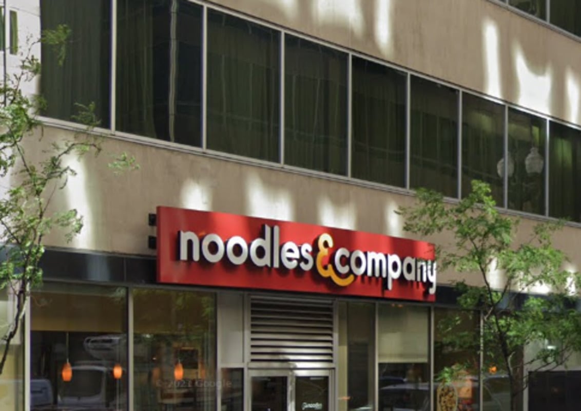 Noodles & Company to Shutter Up to 21 Outlets in 2025 Despite Sales