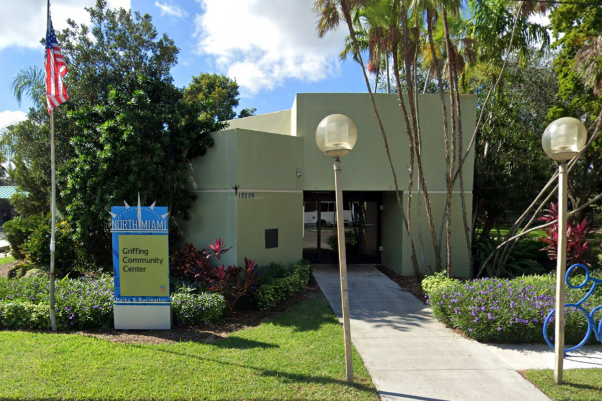 North Miami Celebrates Local Centenarian 'Papa' Benjamin's 106th