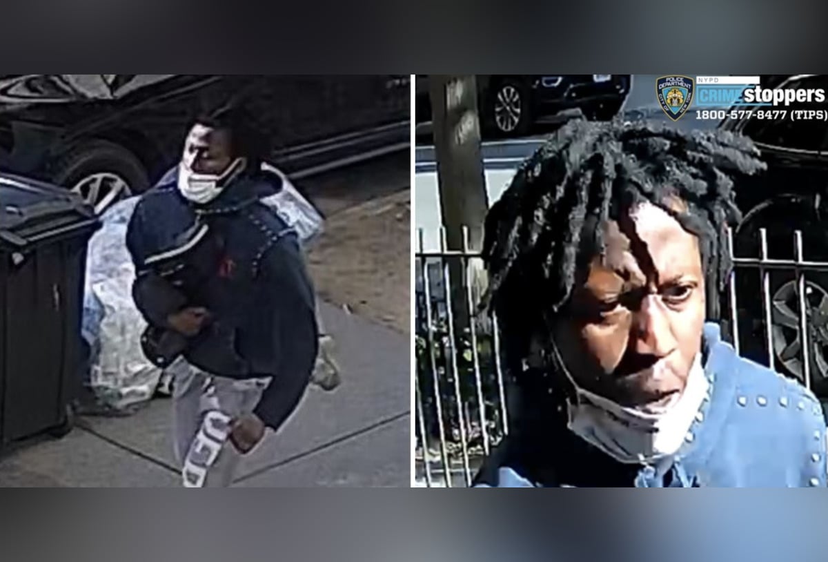 NYPD Seeks Public's Help Identifying Suspect in Brooklyn Robbery