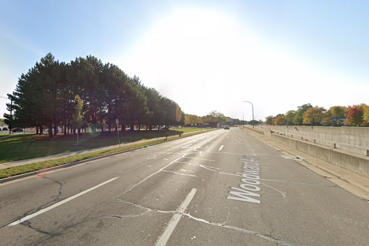 Oakland County Drivers Navigate Detours Amid I-696 Renovations,