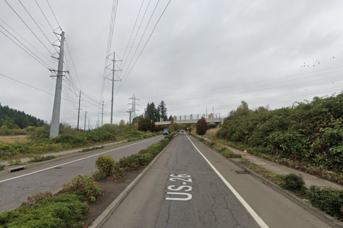 ODOT Delays U.S. 26 Repaving from Gresham to Boring Due to Weather,