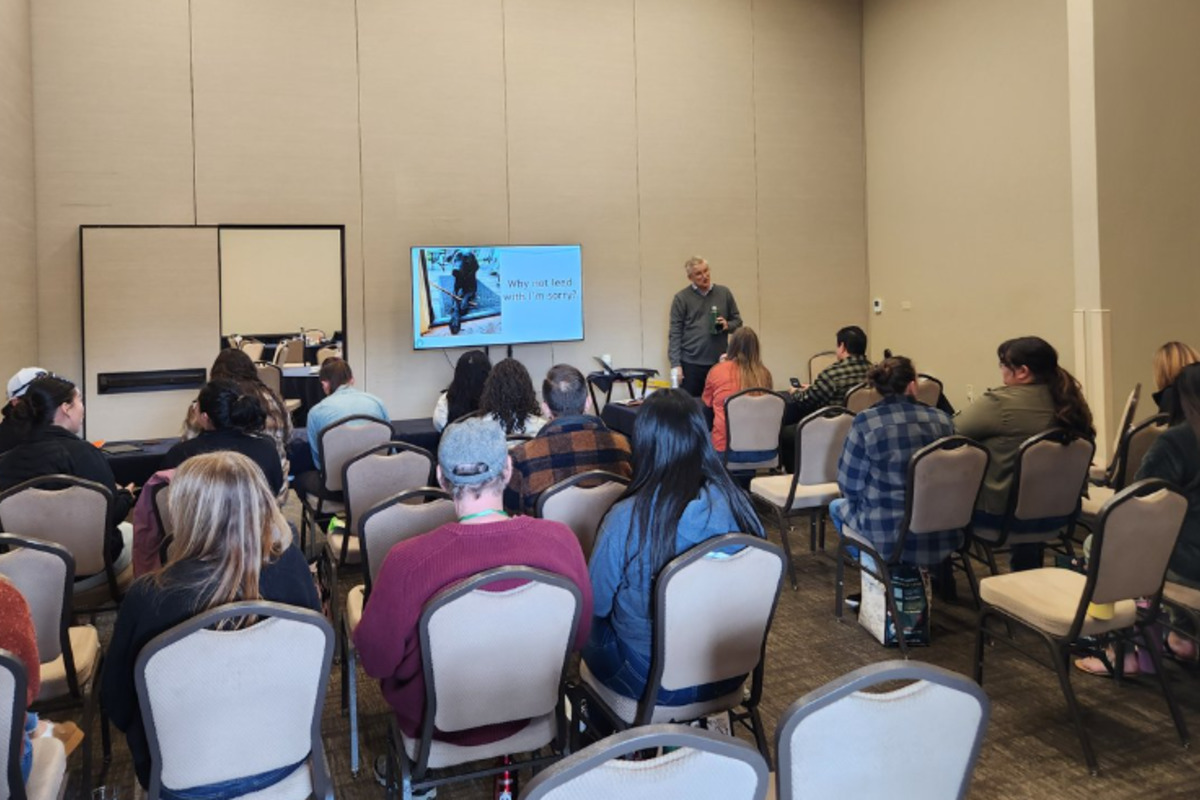 OHCS Partners with OCCC for Statewide Trauma-Informed Training for