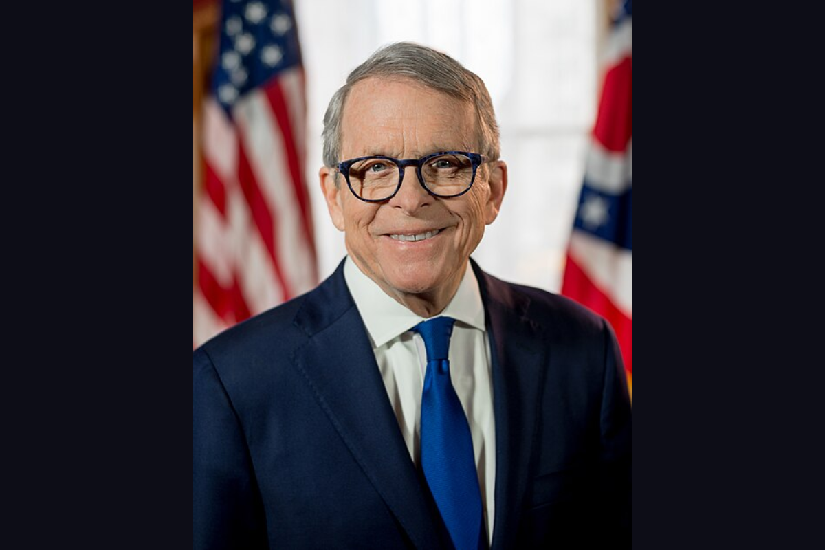 Ohio Governor Mike DeWine Advocates for Family Tax Cut During