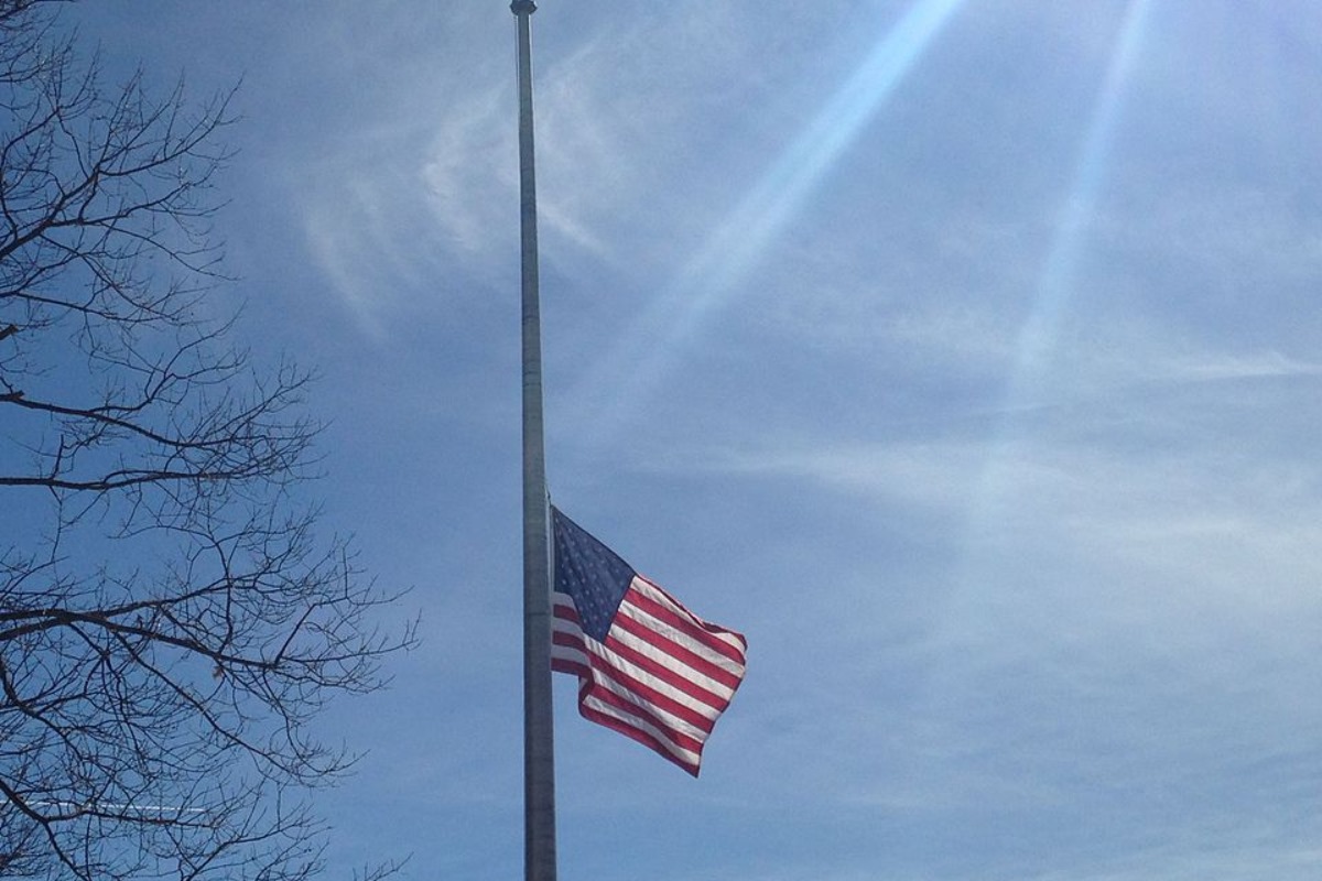 Ohio Honors Fallen Morrow County Deputy Daniel Sherrer with Half-Staff
