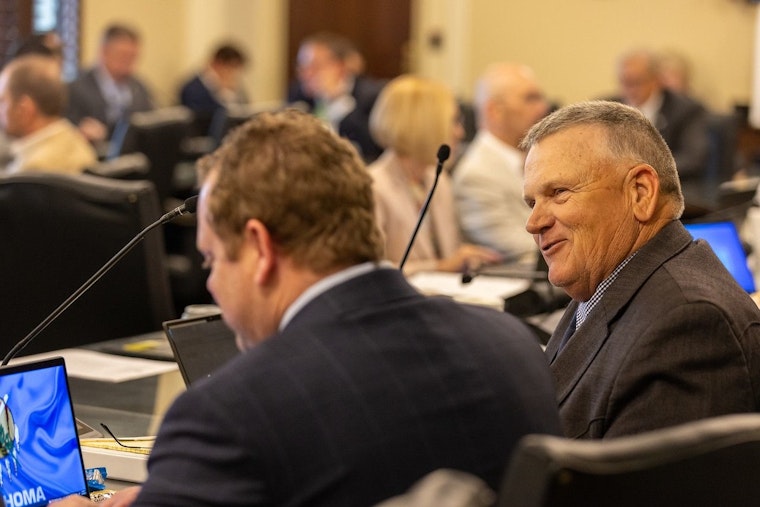 Oklahoma Governor Approves Bill Simplifying Vehicle Excise Tax,