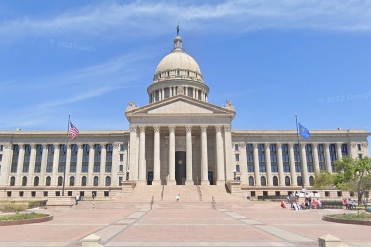 Oklahoma Honors Late Statesman Larry Ferguson as Senator Hall