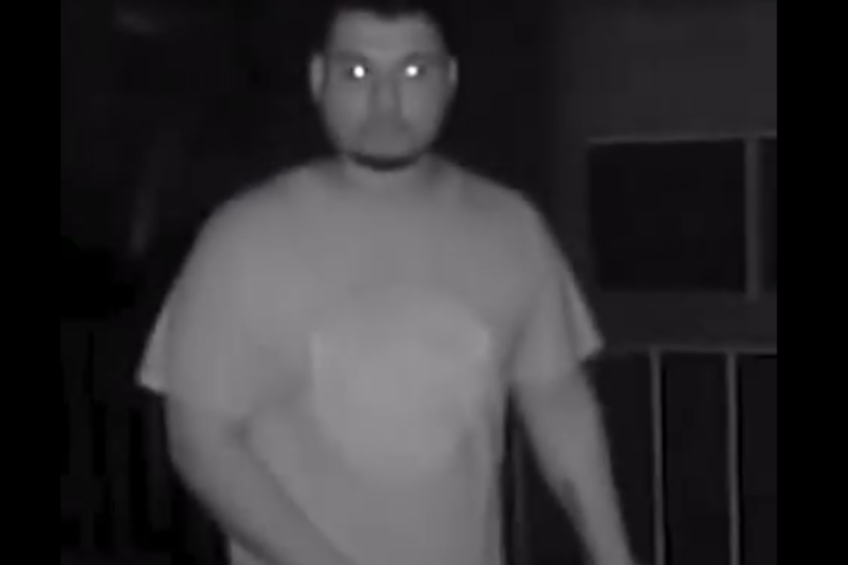 Orange County Authorities Seek Public's Help to Identify Suspect in