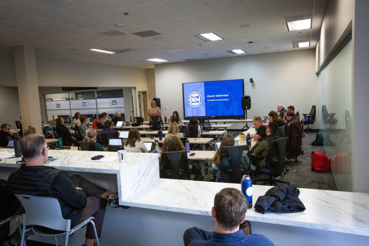 Oregon Rolls Out Homeland Security Strategy for 2025-28 to Combat