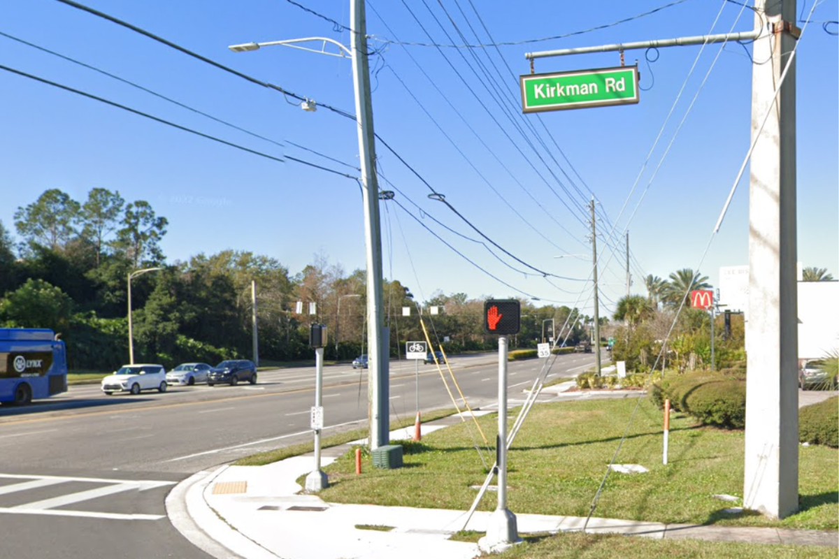 Orlando's Kirkman Road Extension Set to Ease Congestion Near