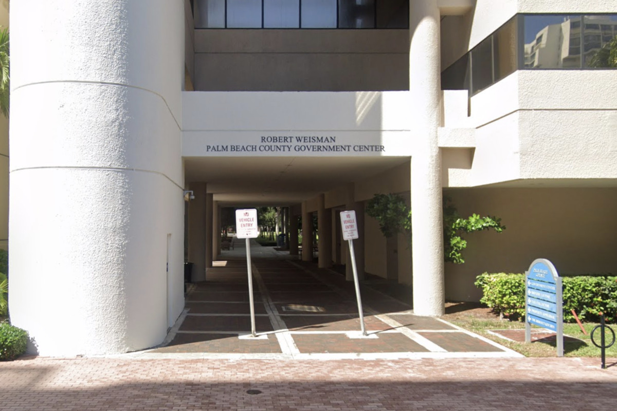 Palm Beach County Commissioners Approve Controversial Rock Mining