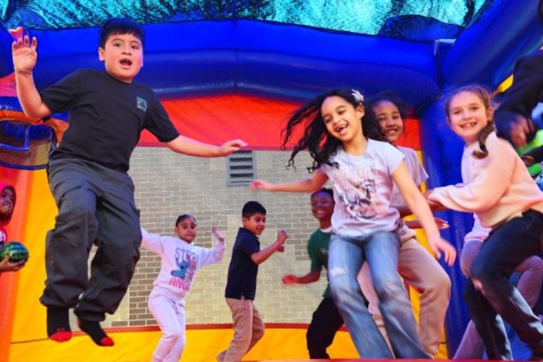 Philadelphia Offers Free "Summer Achievers" Camp for Kids at EDEY