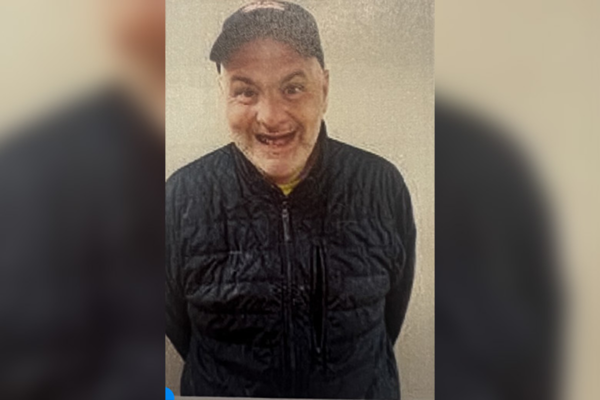 Philadelphia Police Seek Public's Help in Locating Missing Man Sean