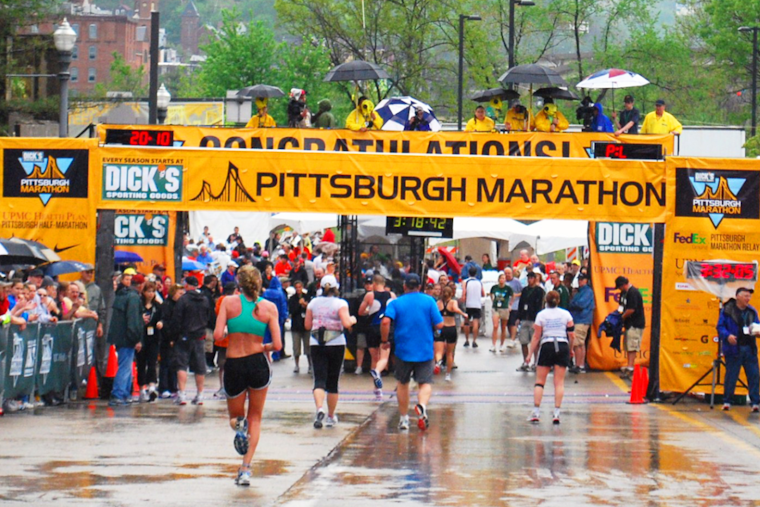 Pittsburgh Hosts Record-Breaking Marathon Weekend with Over 46,000