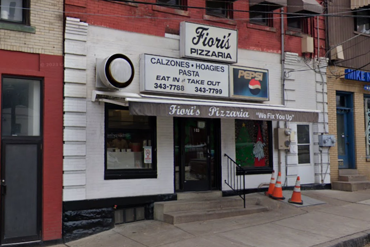 Pittsburgh's Beloved Fiori's Pizzeria Condemned After Storm, Governor