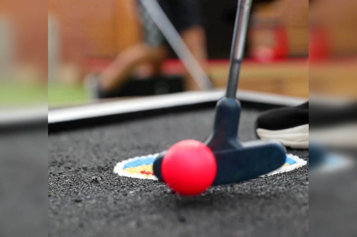 Pixar Putt Mini Golf Course Extends Its Stay at Disneyland Resort Amid