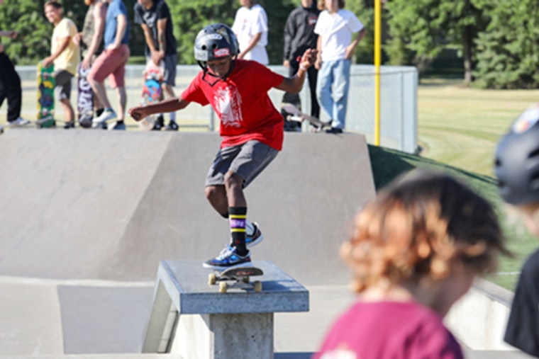 Plymouth Creek Skatepark Hosts Free Skateboard Contest with 3rd Lair