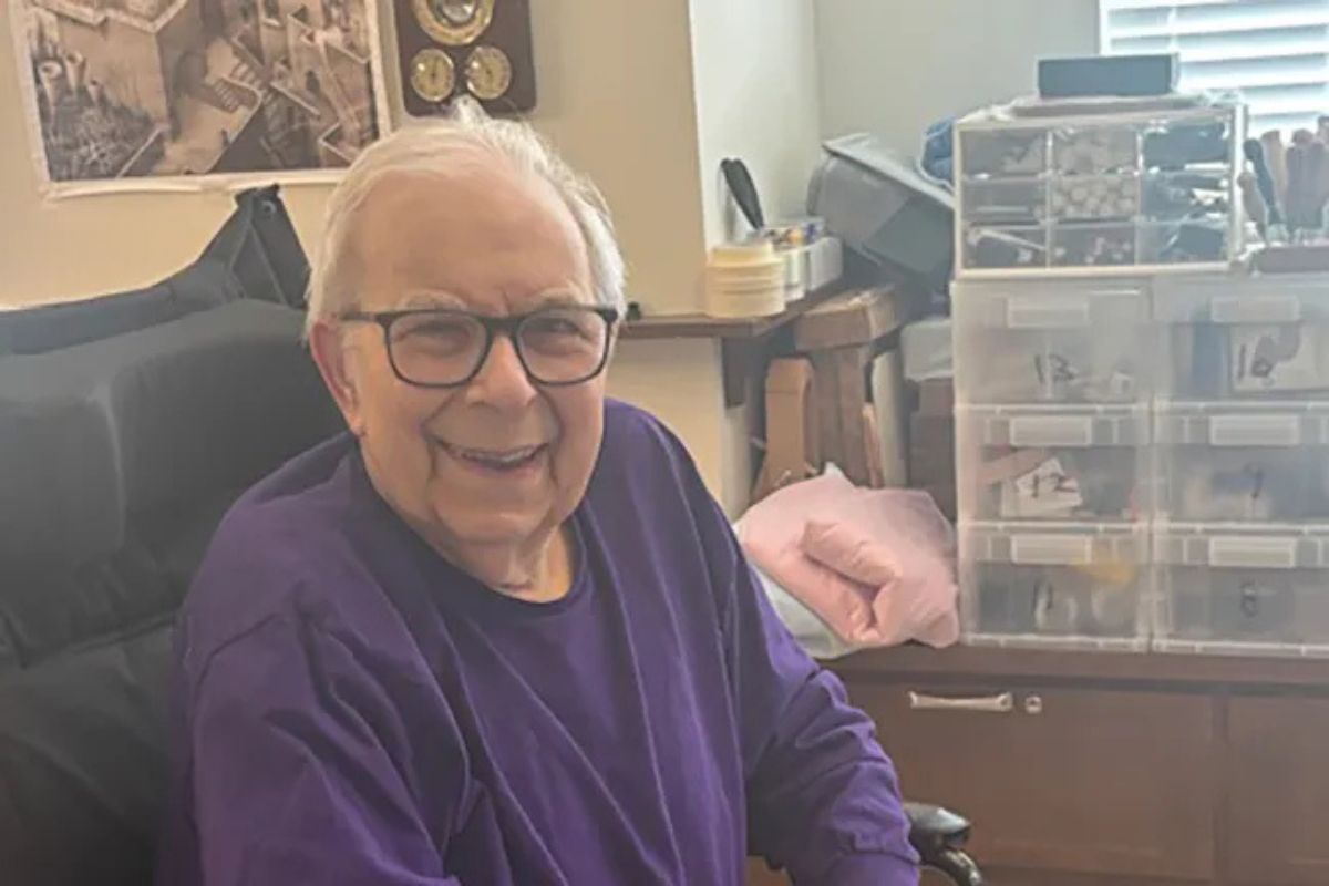 Portland Senior Overcomes Health Crisis with Aid from Multnomah