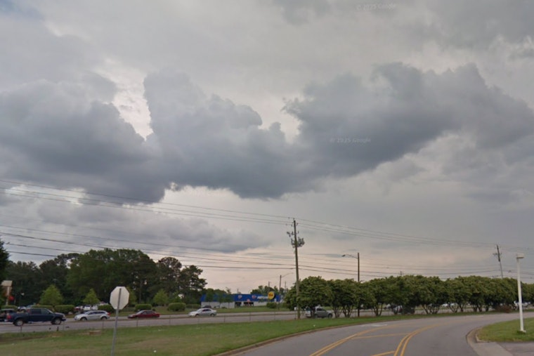 Raleigh on Alert, National Weather Service Warns of Severe Storms with