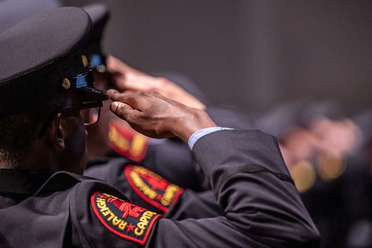 Raleigh Police Department to Honor Fallen Officers During National