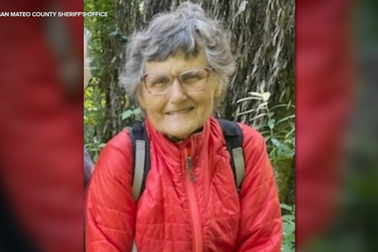 Redwood City Senior with Dementia Missing in Windy Hill Preserve, Over