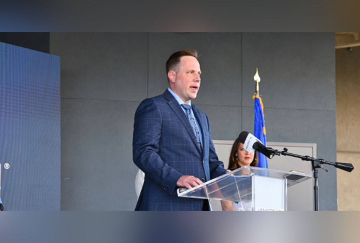 Reggie Rader Named Henderson's New Police Chief Amid Department