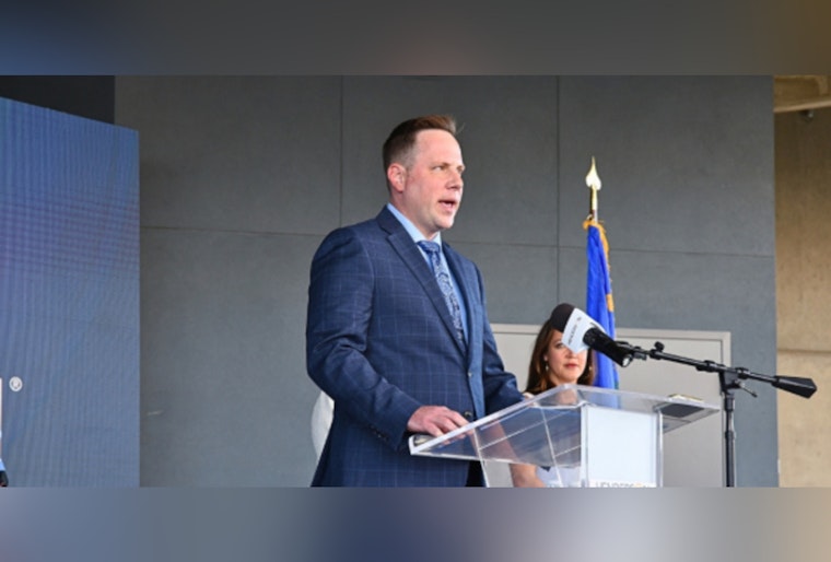 Reggie Rader Named Henderson's New Police Chief Amid Department