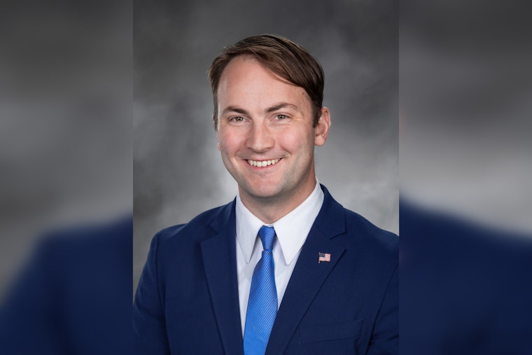 Rep. Adison Richards Spearheads Legislation on Workers' Rights and