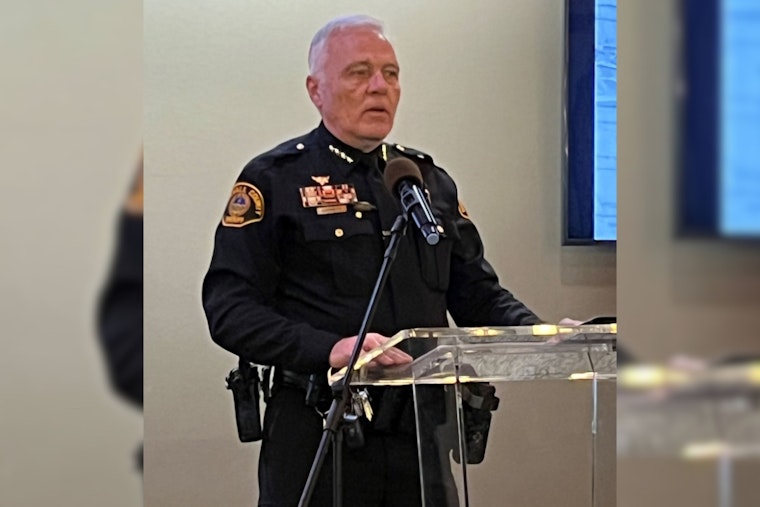 Rockwall County Announces Sheriff's Office Remodel, Utilizes ARPA