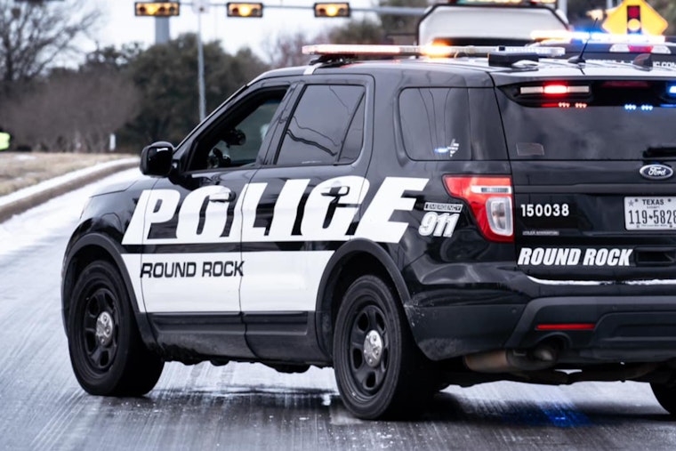 Round Rock Police Department Launches Citizens Academy for Community