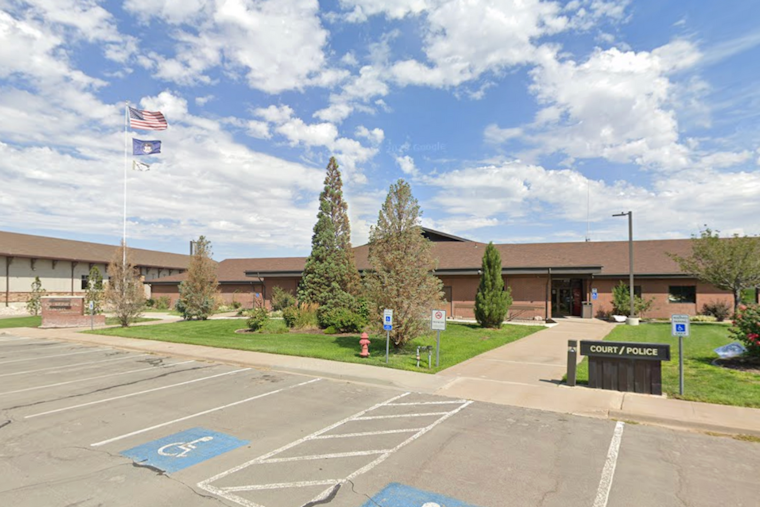 Roy Police Officers Under Investigation for Alleged Sexual Assault at