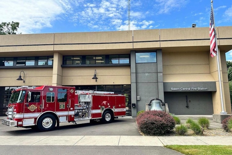 Salem Fire Department to Take Over Ambulance Services, City Eyes