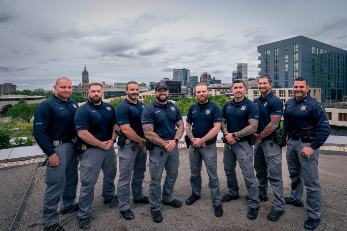 Salt Lake City Police Department's Gang Unit Garners "Gang Unit of the