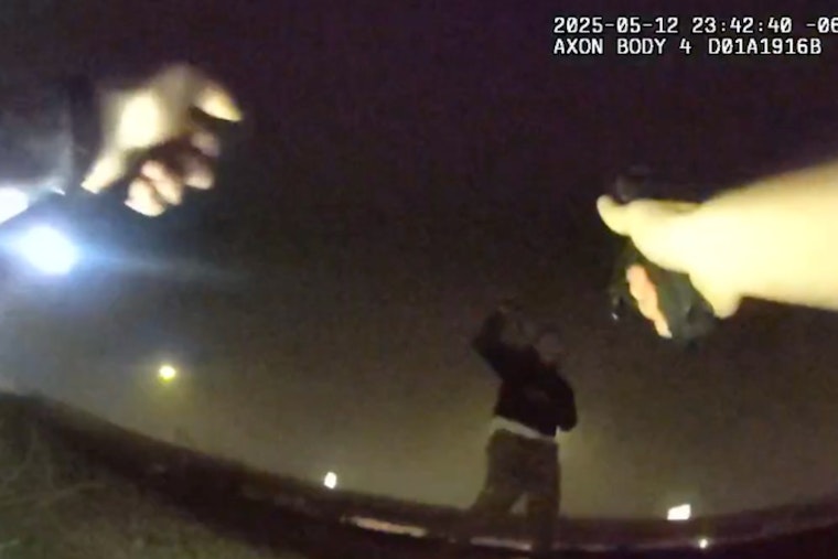 Salt Lake City Police Release Bodycam Footage of Officer-Involved
