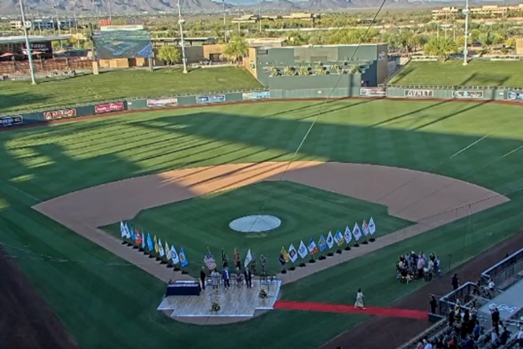 Salt River Pima-Maricopa Indian Community Hosts Convocation for