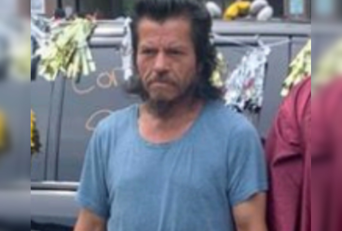 Search Intensifies for Missing Man, David Flores, Last Seen in