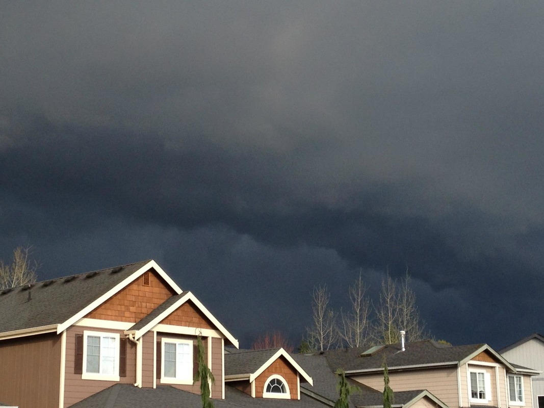 Seattle Braces for Wet Week Ahead with Rain and Potential