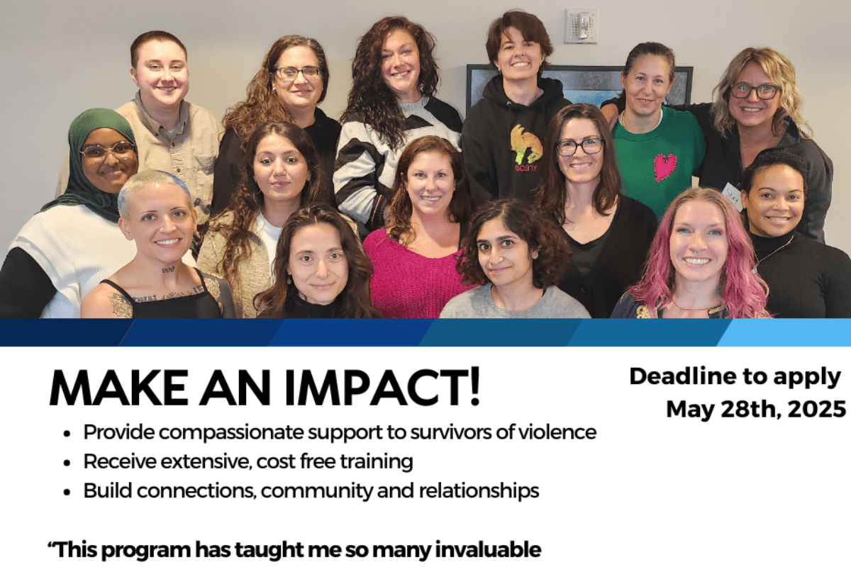 Seattle's Victim Support Team Lauds Indispensable Volunteer Efforts in