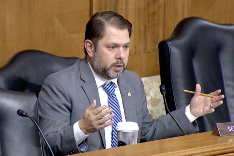 Senator Gallego Grills Nominees on Arizona's Water Rights and Public