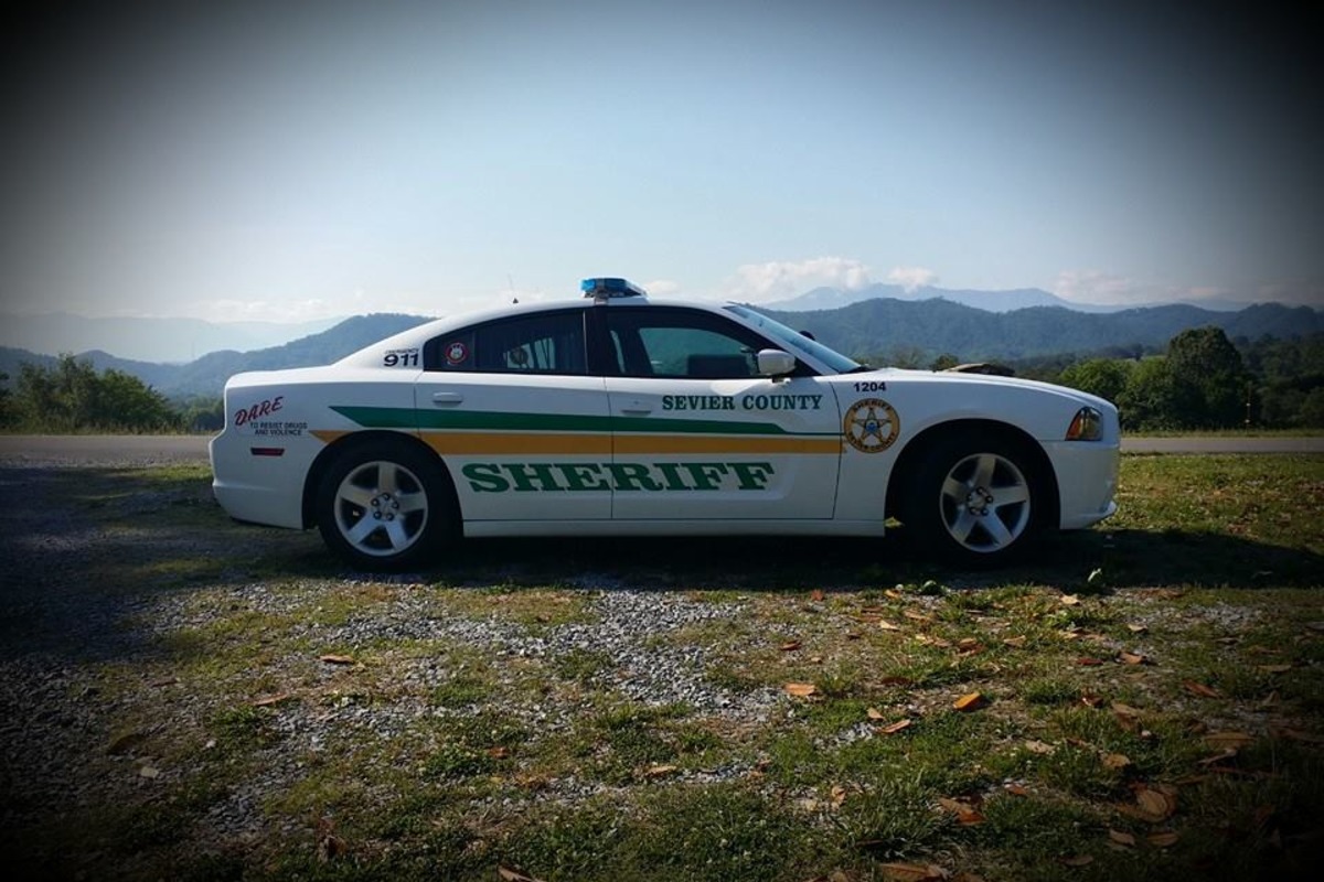 Sevier County Sheriff's Office Cracks Down on Jail Drug Ring, Indicts