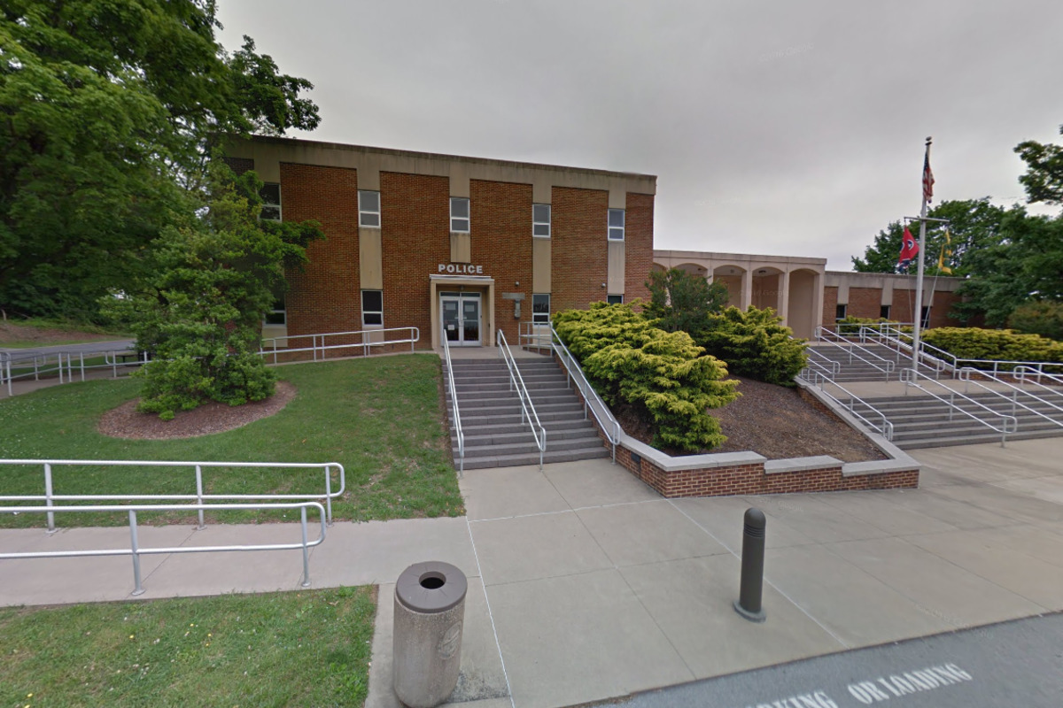 Sgt. Nathan Carman Elevated to Lieutenant at Johnson City Police