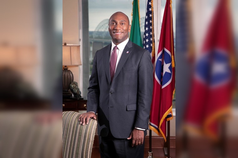 Shelby County Mayor Lee Harris Proposes Historic 20% Property Tax Cut