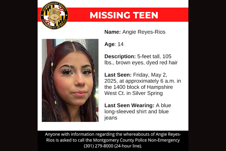 Silver Spring Community Mobilizes in Search for Missing Teen Angie