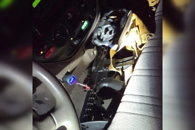 South Gate Shooting Leads to Arrest, Motorist Faces Attempted Murder