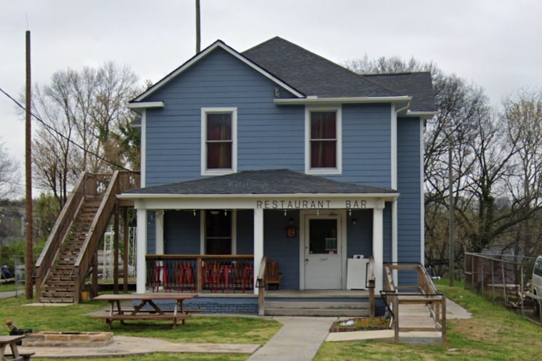 South Knoxville's Culinary Scene Changes as Landing House Closes Amid