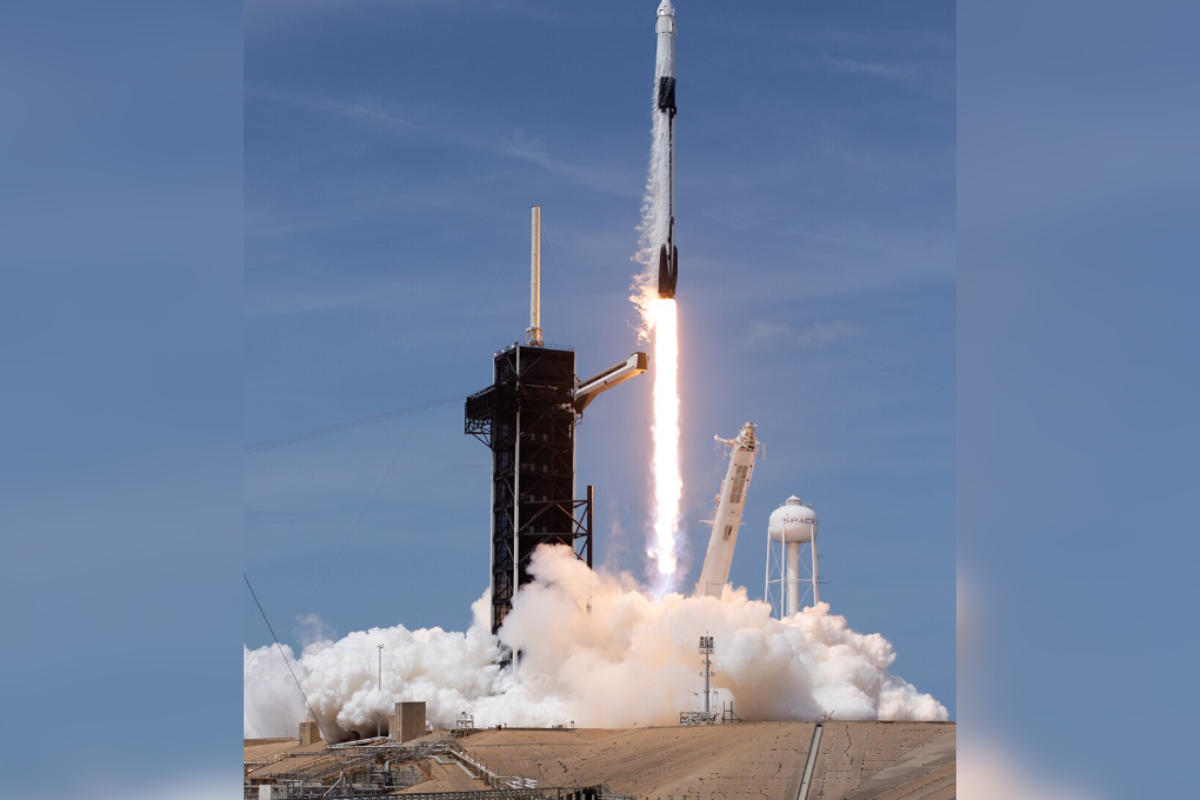 SpaceX Bolsters Starlink Constellation with 28 New Satellites Launched