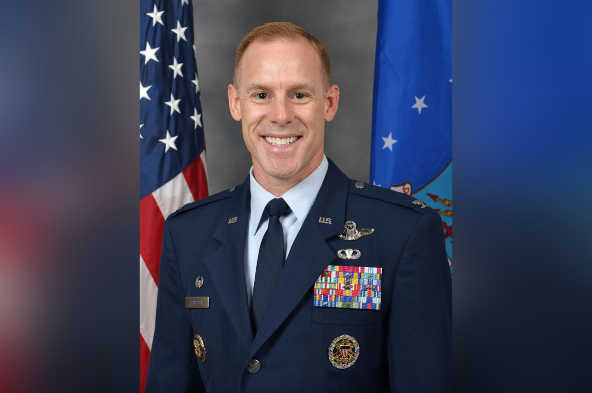 St. Louis Appoints Decorated Air Force Colonel Benjamin Jonsson as New